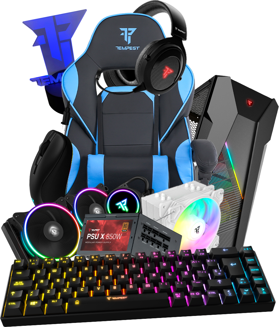 Tempest Gaming