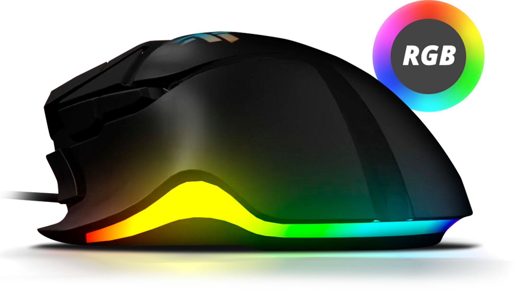 Mouse X8 Keeper RGB