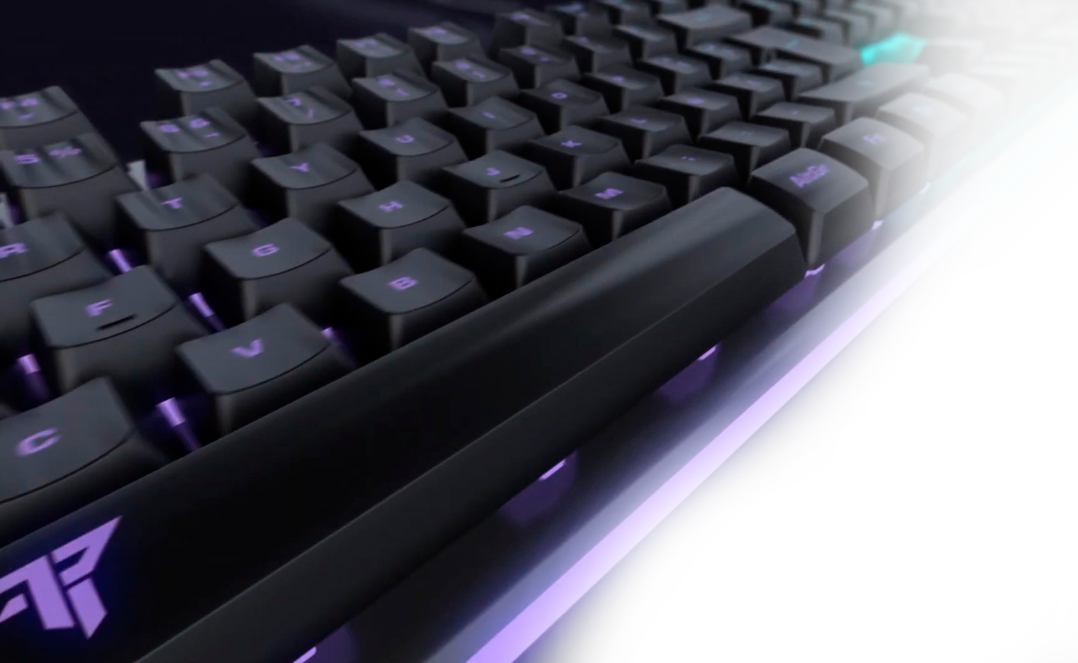 Tempest Doom H-Mech Teclado RGB