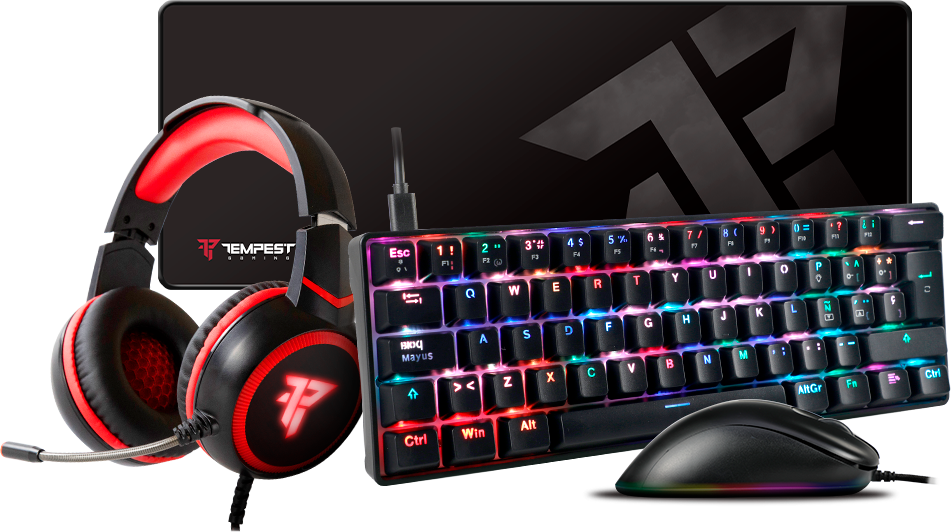 TEMPEST GAMING APOCALYPSE PRO